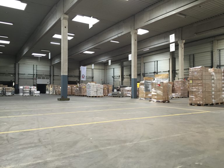 Home - Rapid Logistics