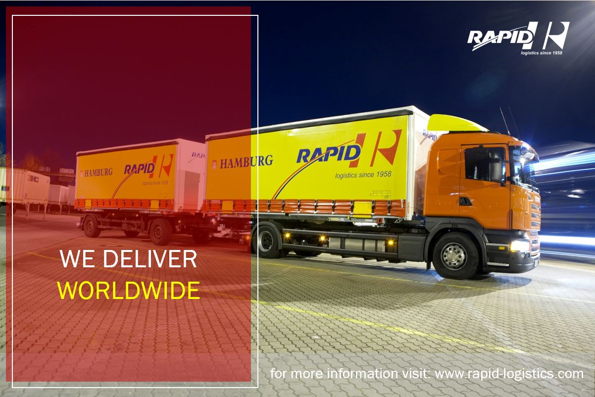 Wir liefern Transportlösungen ! Rapid Logistics - Transporte in ...