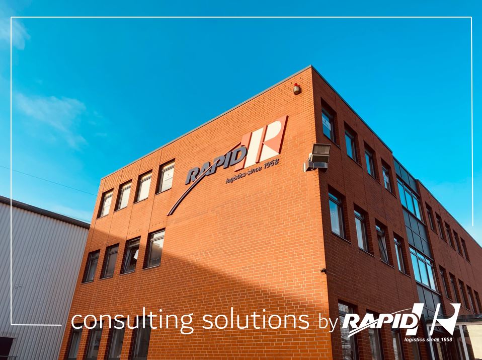 RAPID LOGISTICS & SCM CONSULTING - Rapid Logistics
