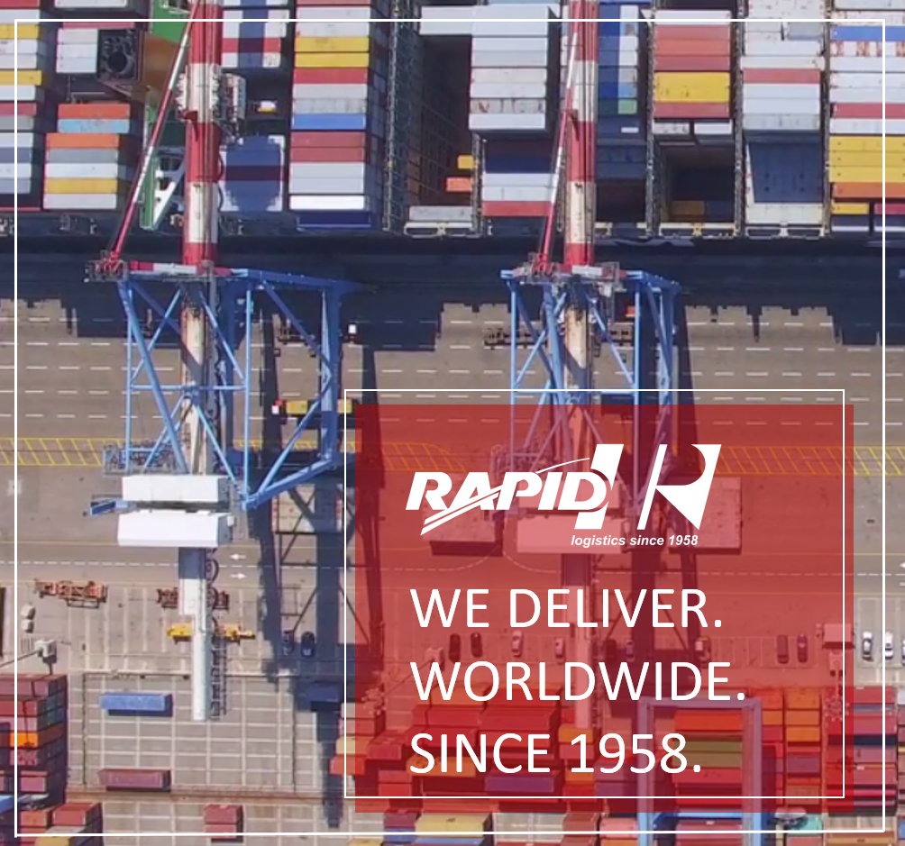 Rapid Logistics - Seefracht ( FCL | LCL ) , Zollabwicklung ...